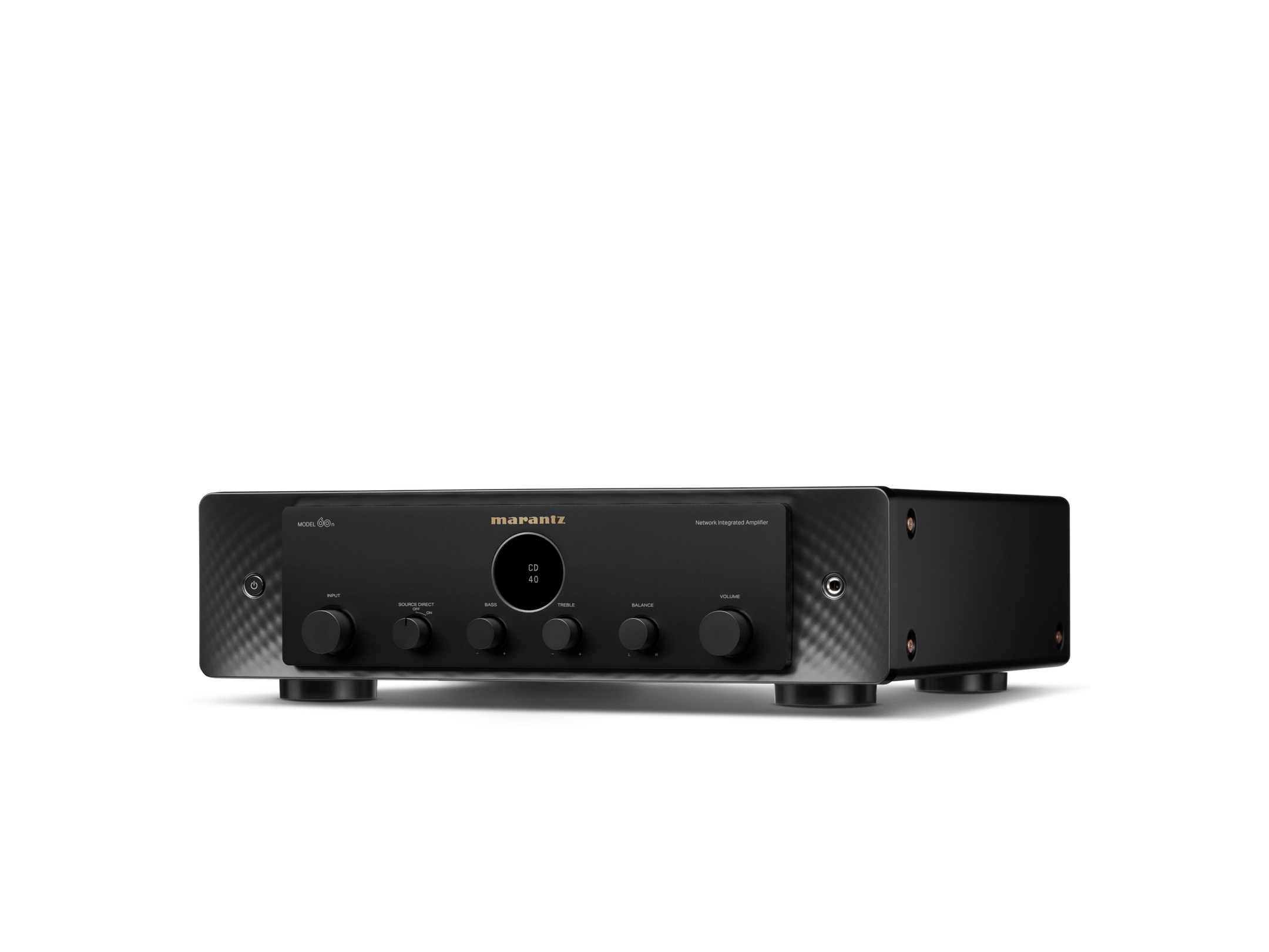 MODEL 60n - 2 Channel 60W Network Integrated Amplifier Powered by HEOS ...