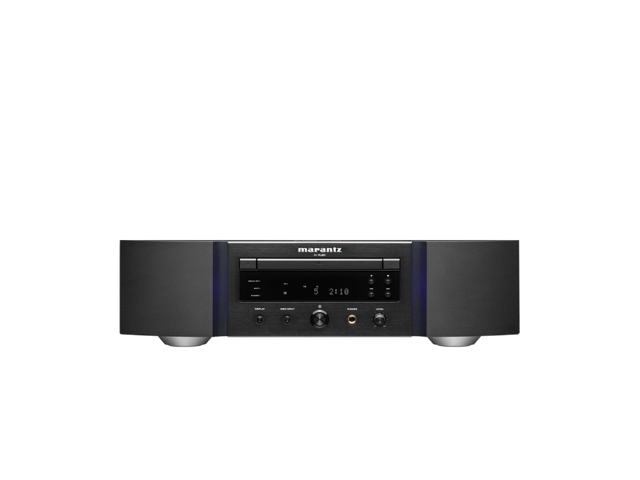 SA-KI Ruby - Signature SACD and CD Player with USB DAC and Custom HADAM ...